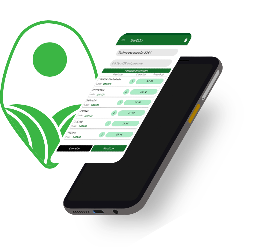 Agrotrack - Altatec Software